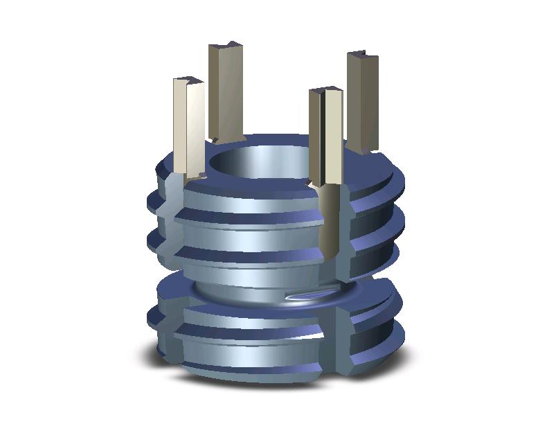 Item # KNHXH0632JNIT, Extra Heavy Duty Inserts On Howmet Aerospace