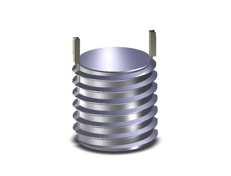 Item # KNJ6, Solid On Howmet Aerospace