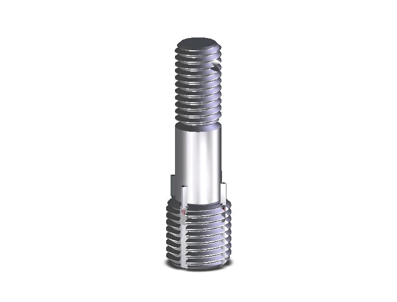 Item # KNNMS10x1.25M-( ), Metric Lightweight Studs On Howmet Aerospace