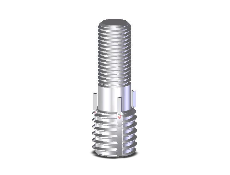 Item # KNNS428JM-( )D, Lightweight Studs On Howmet Aerospace