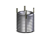 Item # KNH0832J, Heavy Duty Inserts On Howmet Aerospace